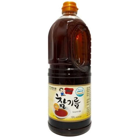 청정식품 통참깨 참기름 1 8l [1개] 에누리 가격비교