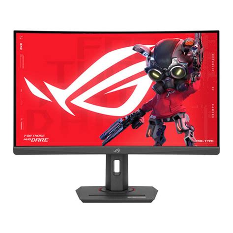 Refurbished Open Box Asus Open Box Rog Strix Qhd Hz Freesync Premium Va Gaming Monitor
