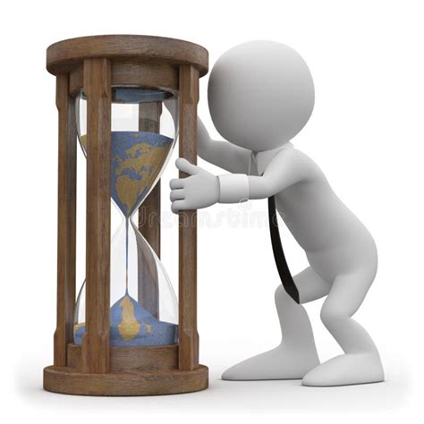 Hourglass Earth Stock Illustrations 1291 Hourglass Earth Stock