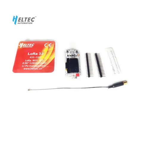 Heltec Meshtastic ESP32 Lora Dev Board High Power RF