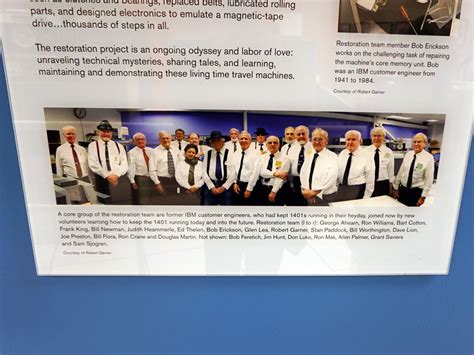 IBM Starts Making Computers 1953 A Computer History Timeline