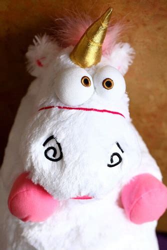 Peluche Unicornio Agnes Mi Villano Favorito 2 Minions 40cm Cuotas Sin