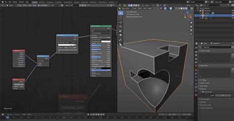 creating blender like cavity shader microeducate