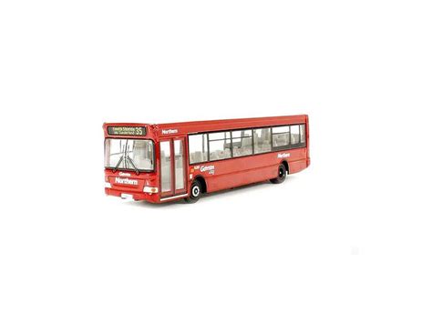 Efe 1 76 Dennis Dart Diecast Model Bus 36706 This Dennis Dart Plaxton Slf Diecast Model Bus Is