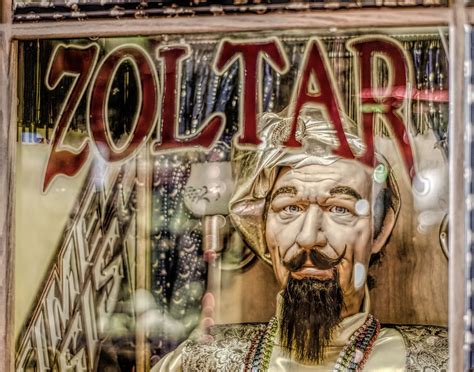 Is The Zoltar Wishing Machine From The Movie Big Real? | Ask Mystic ...