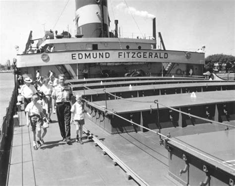 Adventures Of The Blackgang Ss Edmund Fitzgerald