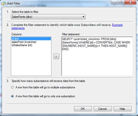 Guía Para Crear Réplica De Mezcla Con Filtros Dinámicos Parametrizados