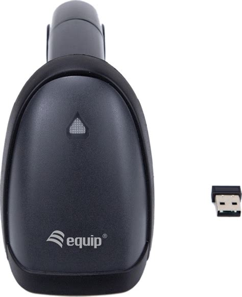 Equip Barcode Omni Direktional Laser Kabel USB 1D2D 2D Barcodes 1D