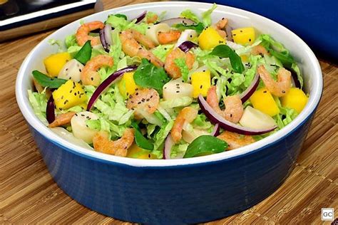 7 Receitas De Saladas Diferentes E Deliciosas Para Complementar A