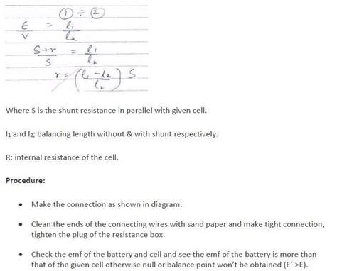 Cbse Physics Practical Class 12 Lab Manual For 2023 24 Board Exam Artofit