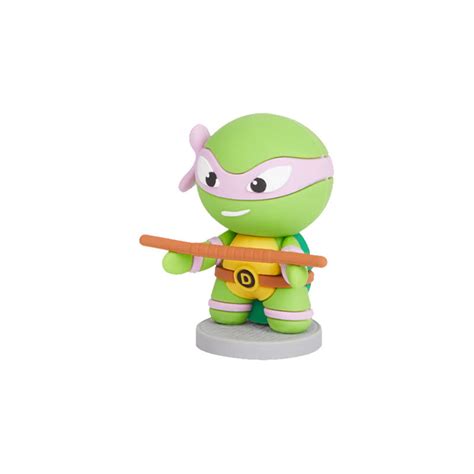 Tmnt Mini Figures Asst Khadou Uk