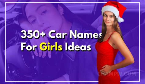 Old Girl Car Names At Richard Harvey Blog