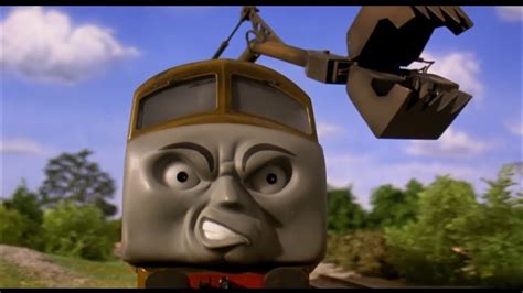 [토마스와 친구들] 디젤10의 추격 Youtube