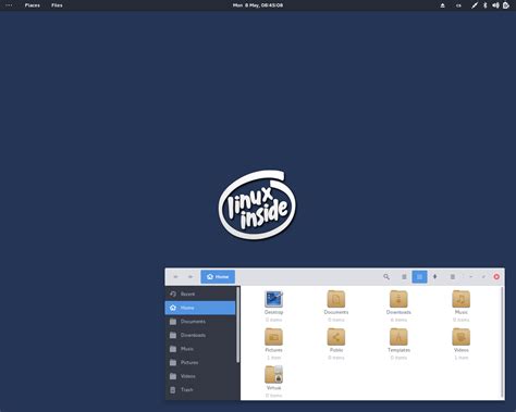 debian jessie desktop