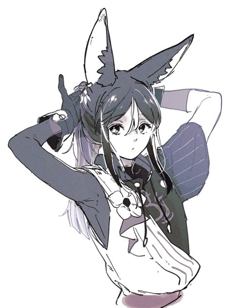 Tighnari Genshin Impact Drawn By Isa13th Danbooru