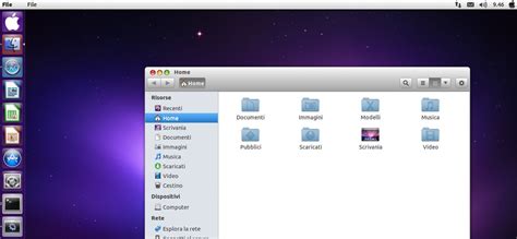 Ecco Il Tema Icone Font Ecc Di Mac Os X Per Ubuntu Trusty Lffl Org
