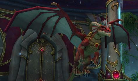 Radiant Drake Npc World Of Warcraft