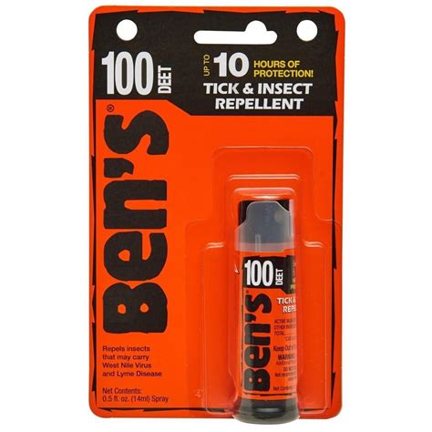 Ben S Max Oz Pump Insect Repellent Repellent Adventure