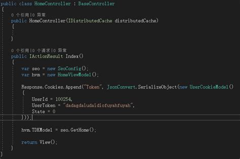 Json Object String Problem In Cookie Storage · Issue 5685 · Dotnet
