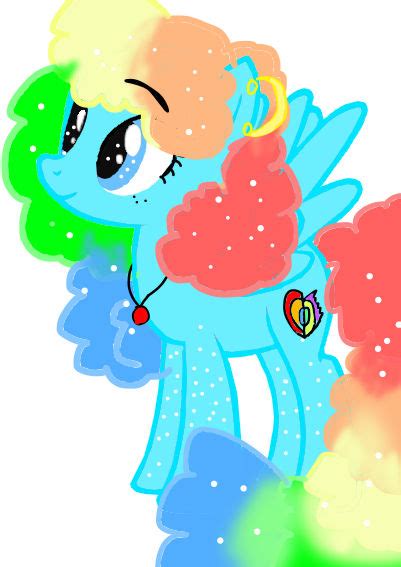Rainberry Slush My Friends Oc By 24681233jjj On Deviantart