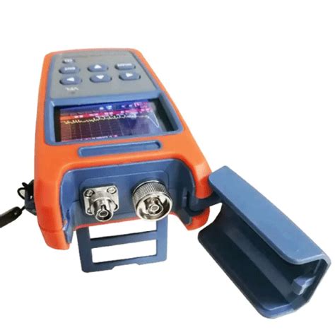 Portable Otdr With Vfl And 22db Dynamic Range For Fiber Testing Gaotek Gao Tek