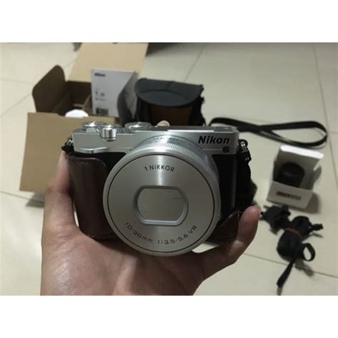 กล้องดิจิตอล Nikon 1 J5 Shopee Thailand