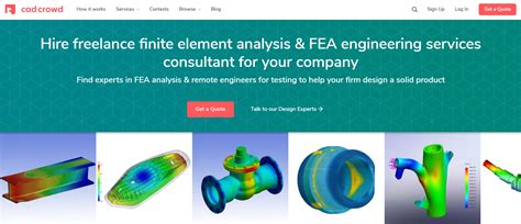Five Ways You Can Earn Money With Fea Projects Cae Assistant