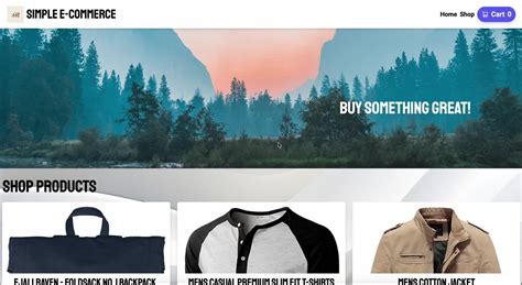 Finished A Simple E Commerce Website With Tailwind Labs Berwin Singh Posted On The Topic