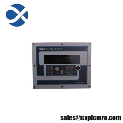 Woodward 9907 164 Microprocessor Based Controller Industrial