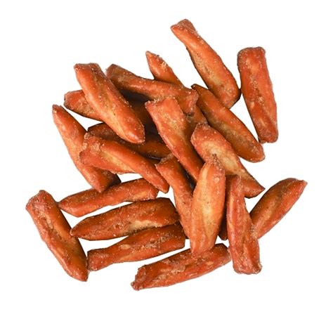 Stellar Snacks Bold And Herby Pretzel Braids 15 Ounce 24 Per Case