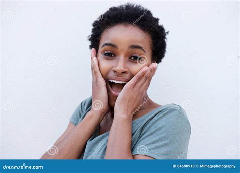 Surprised Black Girl Meme Face