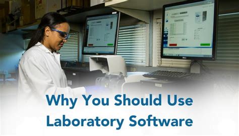 Onq Software On Linkedin Why You Should Use Laboratory Software Onq