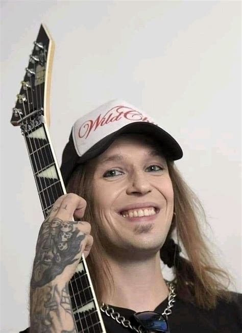 Pin De Ruda En Alexi Laiho