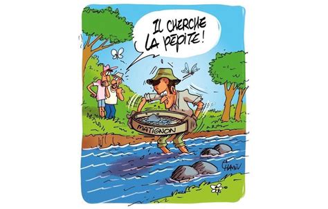 Le dessin de Chaunu Macron toujours à la recherche de son Premier