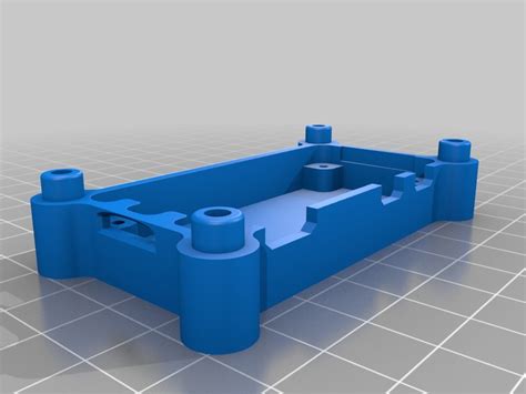 Free 3d File Mmdvm Hs Hat Enclosure 🔌・3d Printer Model To Download・cults