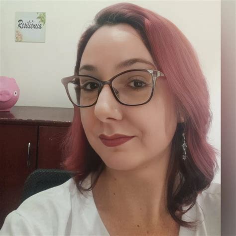 Psicóloga Thalita Marques Filippo PsyMeet