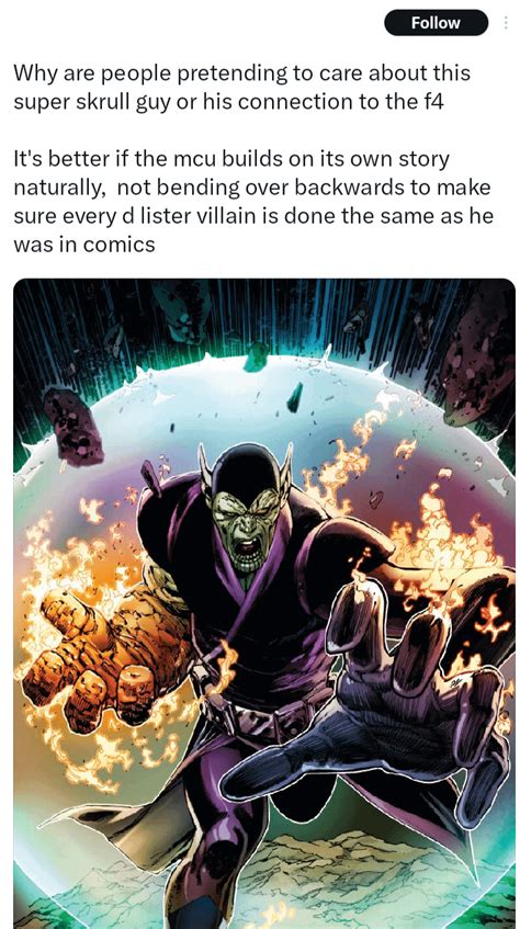 Mcu Fans And Not Caring For The Damn Thing Its Based On Name A Better
