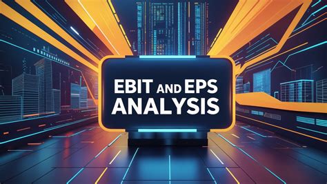 Ebit And Eps Analysis Investor And Finance Professionals Guide Stockmaniacs