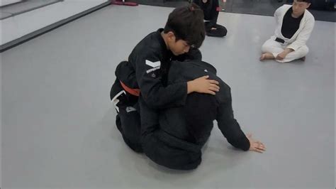 주짓수기술 니슬라이드 버터플라이가드 엑스가드스윕 Youtube