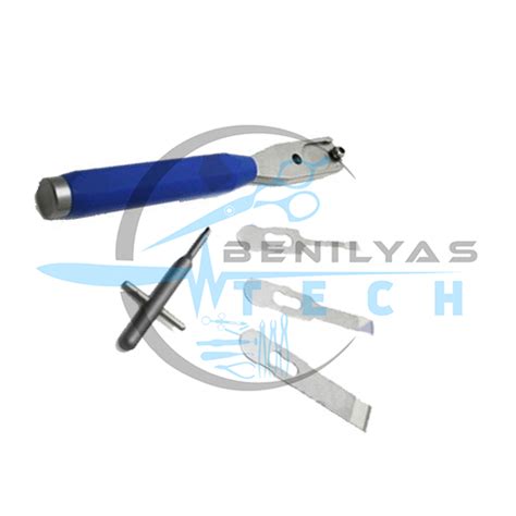 Removable Flexible Chisel And Blade Set Benilyas Tech