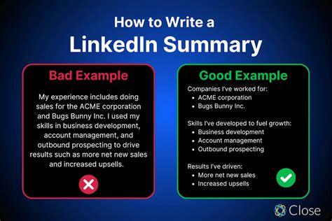 12 LinkedIn Summary Examples We Love And How To Shine In Yours