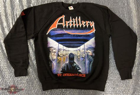 ARTILLERY By Inheritance Sweater TShirtSlayer TShirt And