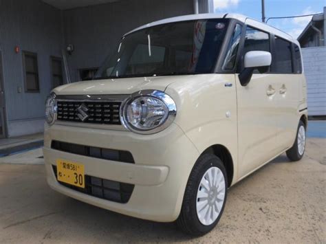 ワゴンrスマイル ハイブリッド S愛媛の中古車詳細 中古車なら【カーセンサーnet】