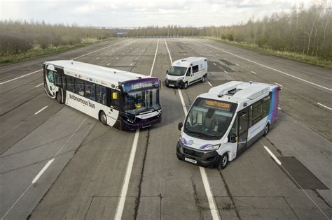 Decelerating Progress For Autonomous Buses And Roboshuttles Says Report Robotics And Automation