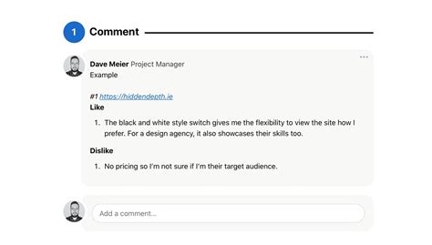 How To Establish A Website Design Direction Dave Meier