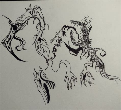 Can Anyone Else Relate My Mind Is Being Flayed R Arttocope