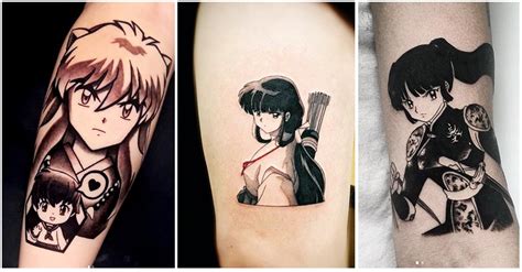 [updated] 40 Inuyasha Tattoos