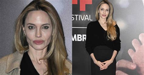 ანჯელინა ჯოლის უჩვეულო გამოჩენა წითელ ხალიჩაზე Marao