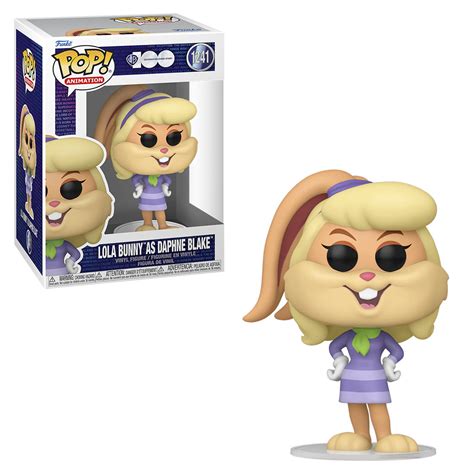 Funko Pop Warner Bros 100th Hanna Barbera Lola Como Daphne Blake 1241