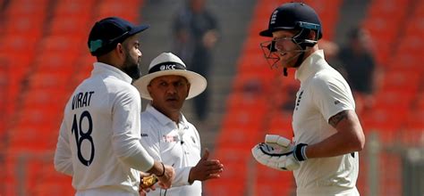 Ben Stokes Uses Virat Kohli As Benchmark For Success And Gives Massive